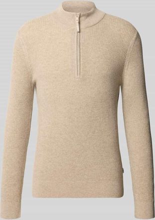 Brax Troyer aus Woll-Cashmere-Mix Modell Steffen