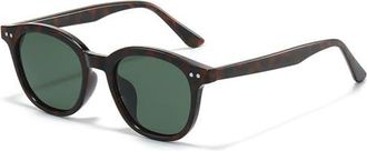 Generic Lunettes De Soleil Dext&eacute;rieur For Hommes Et Femmes, Monture Petite, For Le Sport Les Vacances(Green)