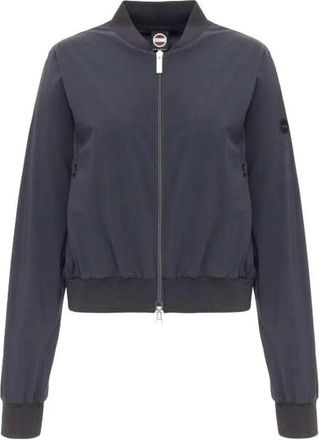 Colmar Femme, Vestes, Noir, Taille: 40 FR Bomber Jacket