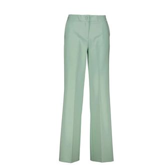 Am&eacute;lie & Am&eacute;lie Bologna Pantalon - Femme - Pantalons - Vert - Taille: 44 FR