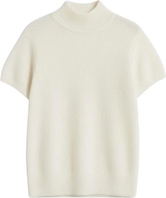 A.P.C. A.p.c., Femme, Pulls, Blanc, Taille: 38 FR Edie Jumper