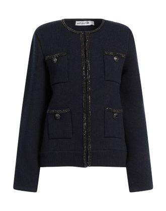 Self Portrait STRICKWAREN - Strickjacken auf YOOX.COM