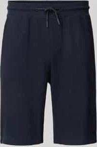 Tom Tailor Regular Fit Shorts aus Baumwoll-Mix