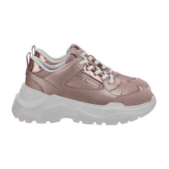 Versace Jeans Couture Femme, Chaussures, Rose, Taille: 40 EU Versace Jeans Couture Baskets