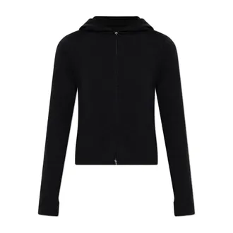 Nike Femme, Sport, Noir, Taille: 44 FR Top en maille Chill Sportswear