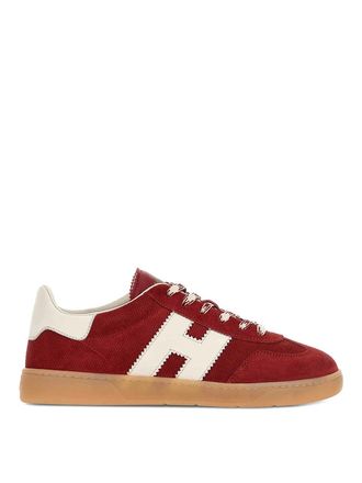Hogan Chaussures &Agrave; Lacets - Rouge