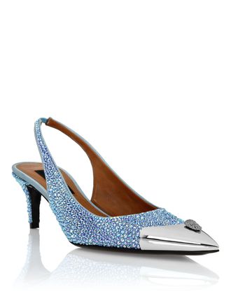 Philipp Plein Slingpumps