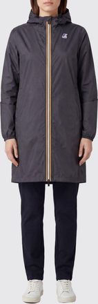 K-Way Veste Femme couleur Noir
