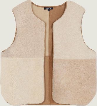 SOEUR BLOUSON VINH ECRU