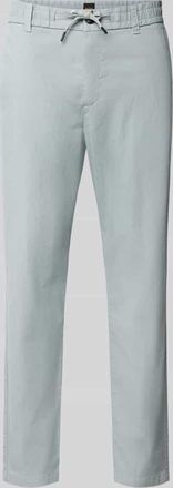 Boss Orange by Hugo Boss Tapered Fit Chino aus Baumwoll-Mix Modell GABARDINE