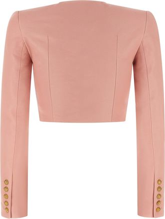 Balmain Blazer - Pink
