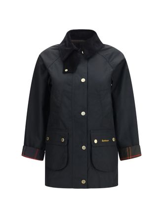 Barbour Beadnell Jacket - Black
