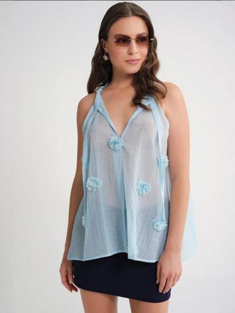 Mixray Bluse