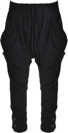 La Haine Inside Us Homme, Pantalons, Noir, Taille: S Pantalons de surv&ecirc;tement