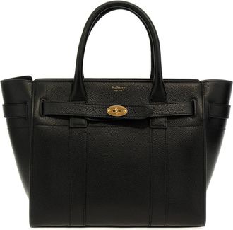 Mulberry Bayswater Tote - - Bags - Damen - Schwarzk - ONE SIZE