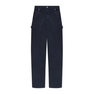 Moncler Hosen - - Trousers - Herren - Blau - L