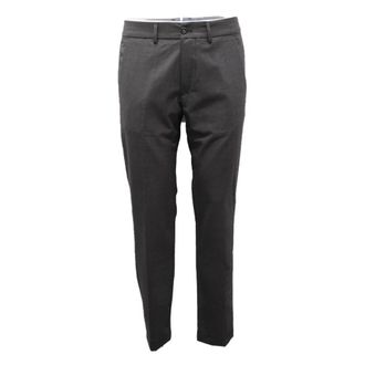Cruna Graue Marais Hose Made in Italy - - Trousers - Herren - Grau - S