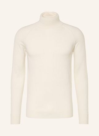 Paul Paul Rollkragenpullover Aus Cashmere weiss