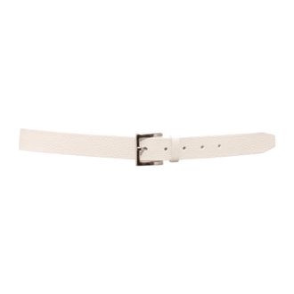 Orciani U08172 Micron G&uuml;rtel - - Accessories - Herren - Wei&szlig; - 110 CM
