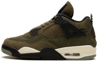 Nike Jordan unisex, Chaussures, Vert, Taille: 37 1/2 EU Craft Medium Olive Baskets