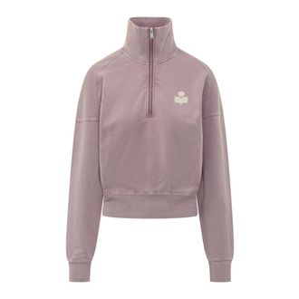 Isabel Marant Damen, Sweatshirts & Hoodies, Rosa, XSGr&ouml;&szlig;e
