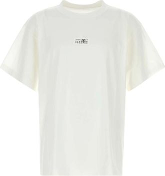 Maison Margiela Herren, Oberteile, Wei&szlig;, MGr&ouml;&szlig;e