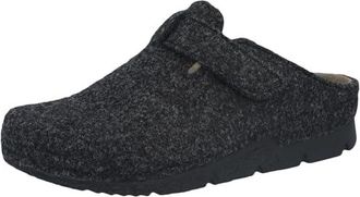 Berkemann Femme Diamanta Mule, Gris foncé, 36 1/3 EU