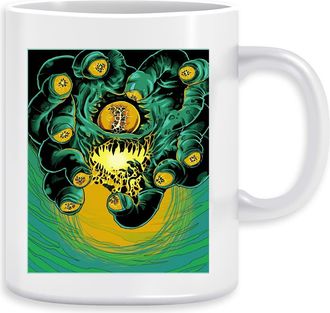 Vendax Dungeons, Dragons Und Dice Betrachter Kaffeebecher Becher Tassen Ceramic Mug Cup