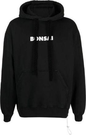BONSAI | Box Logo Classic Hoodie - M