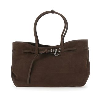 Marge Sherwood Femme, Sacs, Brun, Taille: ONE Size Sac fourre-tout Grandma Used Grand Mod&egrave;le