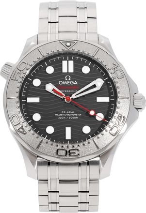 Omega Uhren - Seamaster - Gr. unisize - in Grau - für Damen