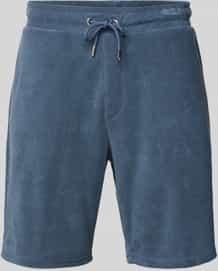 Only & Sons Regular Fit Shorts mit Eingrifftaschen Modell HELLAS