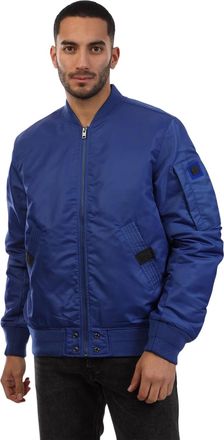 Diesel J-Ross Bomberjacke f&uuml;r Herren (Blau)