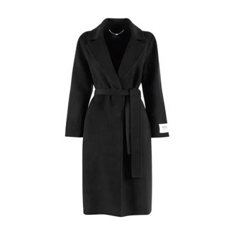 Nenette Vlad Coat - Femme - Manteaux - Noir - Taille: 38 FR
