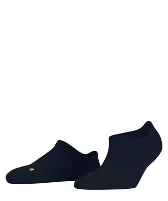 Falke Damen Hausschuh-Socken Cool Kick W HP Weich atmungsaktiv schnelltrocknend rutschhemmende Noppen 1 Paar, Blau (Marine 6120), 39-41