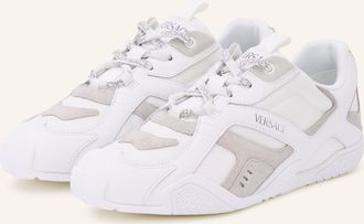 Versace Sneaker Galaxia weiss