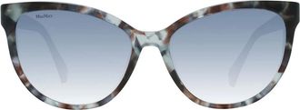 Max Mara Femme, Accessoires, Noir, Taille: ONE Size Cat Eye Lunettes de soleil