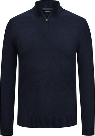 Daniele Fiesoli Weicher Troyer aus Merinowolle und Kaschmir in