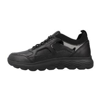 Geox Femme, Chaussures, Noir, Taille: 38 EU Baskets D26Nuc 0856K D Spherica