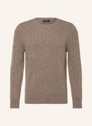 Maerz Maerz Muenchen Cashmere-Pullover beige