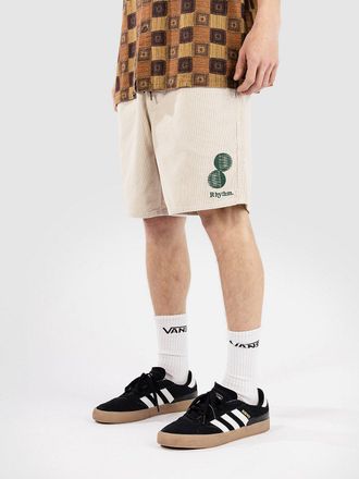 Rhythm Balance Cord Shorts natural