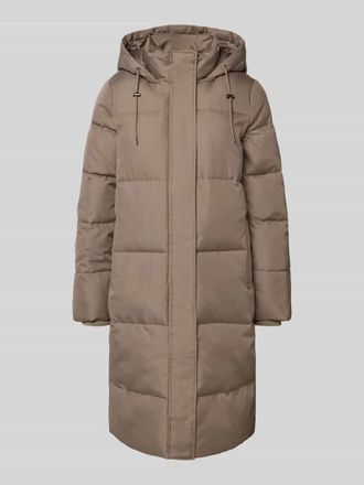 Only Comfort Fit Steppmantel mit feiner Struktur Modell IRENE