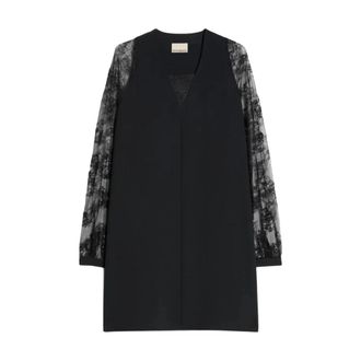 Pennyblack Pbpcolimbo Tunikakleid - - Dresses - Damen - Schwarzk - XL