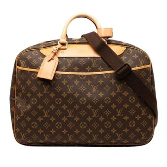 Louis Vuitton Pre-owned Alize 24 H - Femme - Pre-owned - Brun - Taille: ONE Size