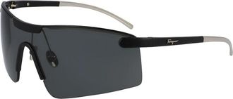 Ferragamo Stylische Sonnenbrille - - Accessories - unisex - Schwarzk - ONE SIZE
