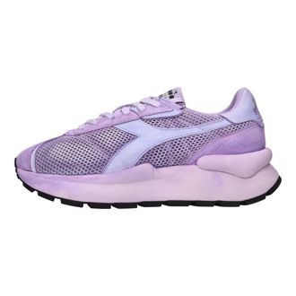 Diadora Mercury Elite Dip-Dye - - Shoes - Damen - Lila - 38 EU
