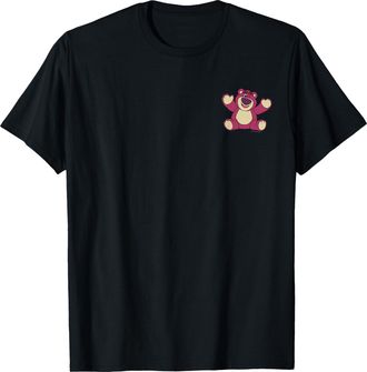 Pixar Disney and Pixars Toy Story Lotso Pocket Logo T-Shirt