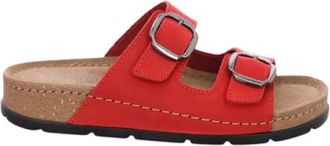 Rohde Damen, Schuhe, Rot, 42 EUGr&ouml;&szlig;e