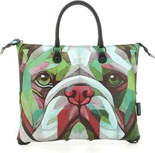 Gabs Sac Plat G3 PLUS TAMAÑO M BULL-DOG VERDE