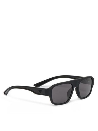 Emporio Armani Sonnenbrillen 0EA4266U 500187 Schwarz